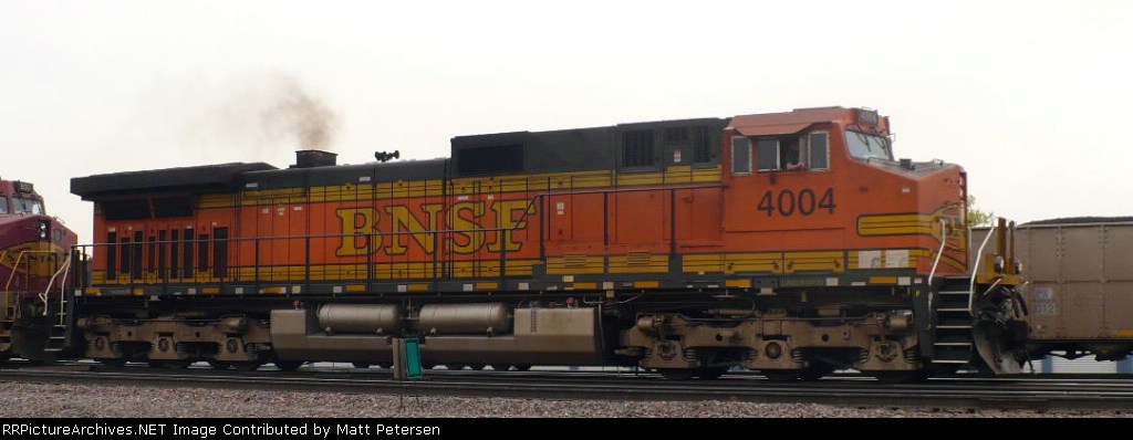 BNSF 4004